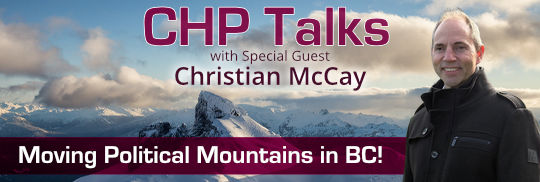 Christian Heritage Party | CHP Canada