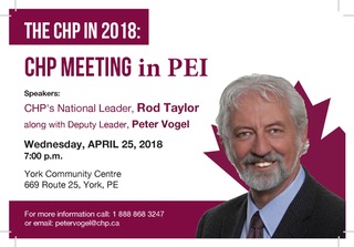 CHP Canada | Events
