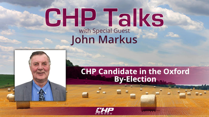 Christian Heritage Party | CHP Canada