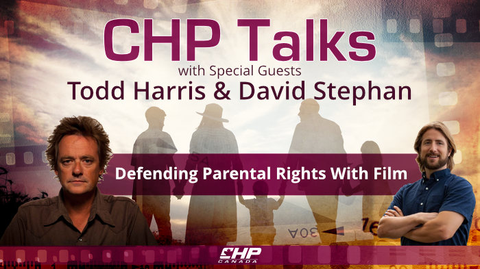 Christian Heritage Party | CHP Canada
