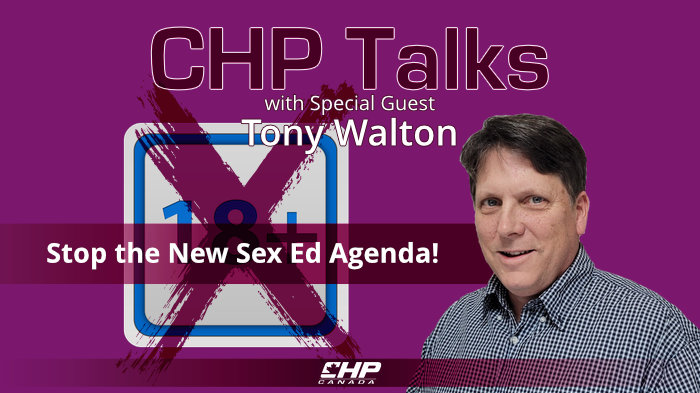 Christian Heritage Party | CHP Canada